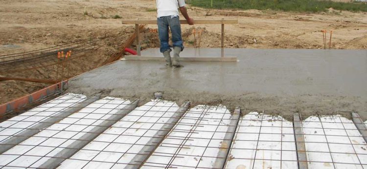 Hourdis polystyrène : choix et pose - Côté Déco