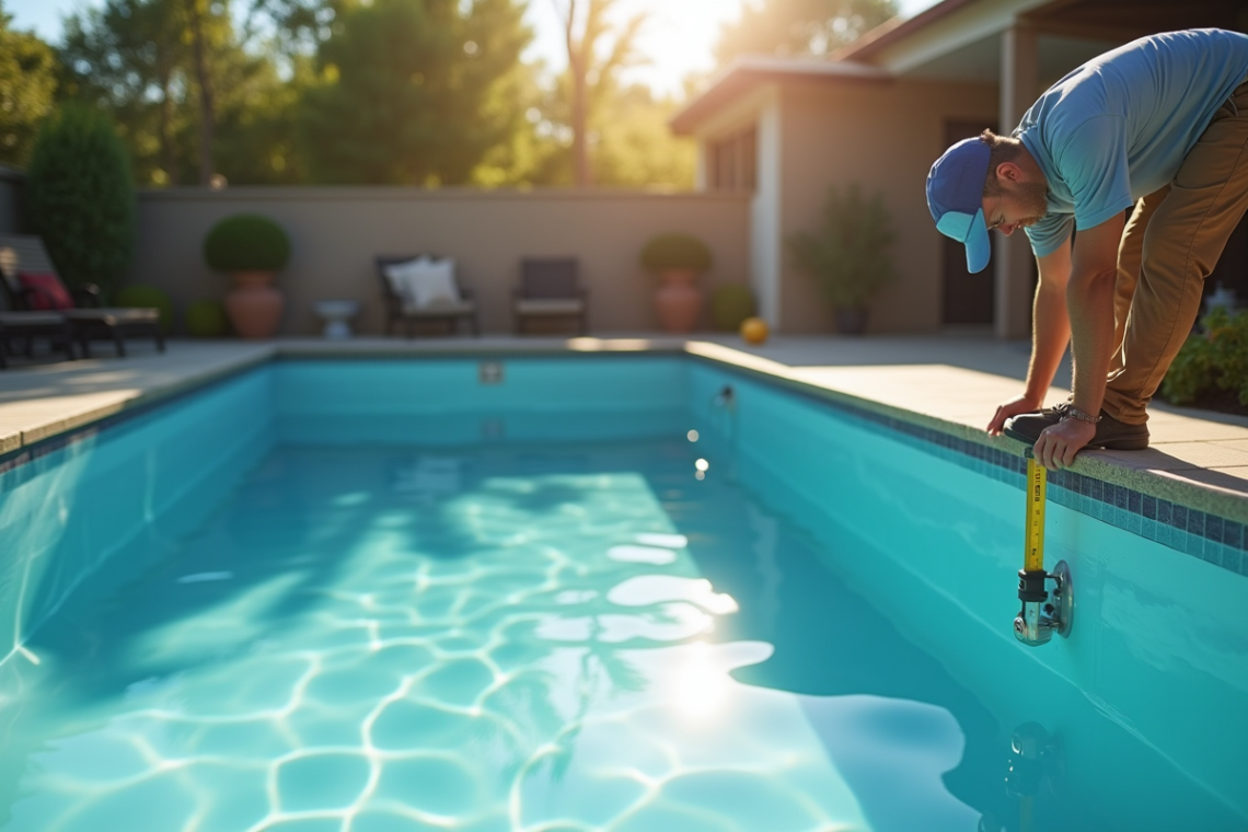 Calcul de grandeur d'une piscine : dimensions et méthodes à utiliser ...
