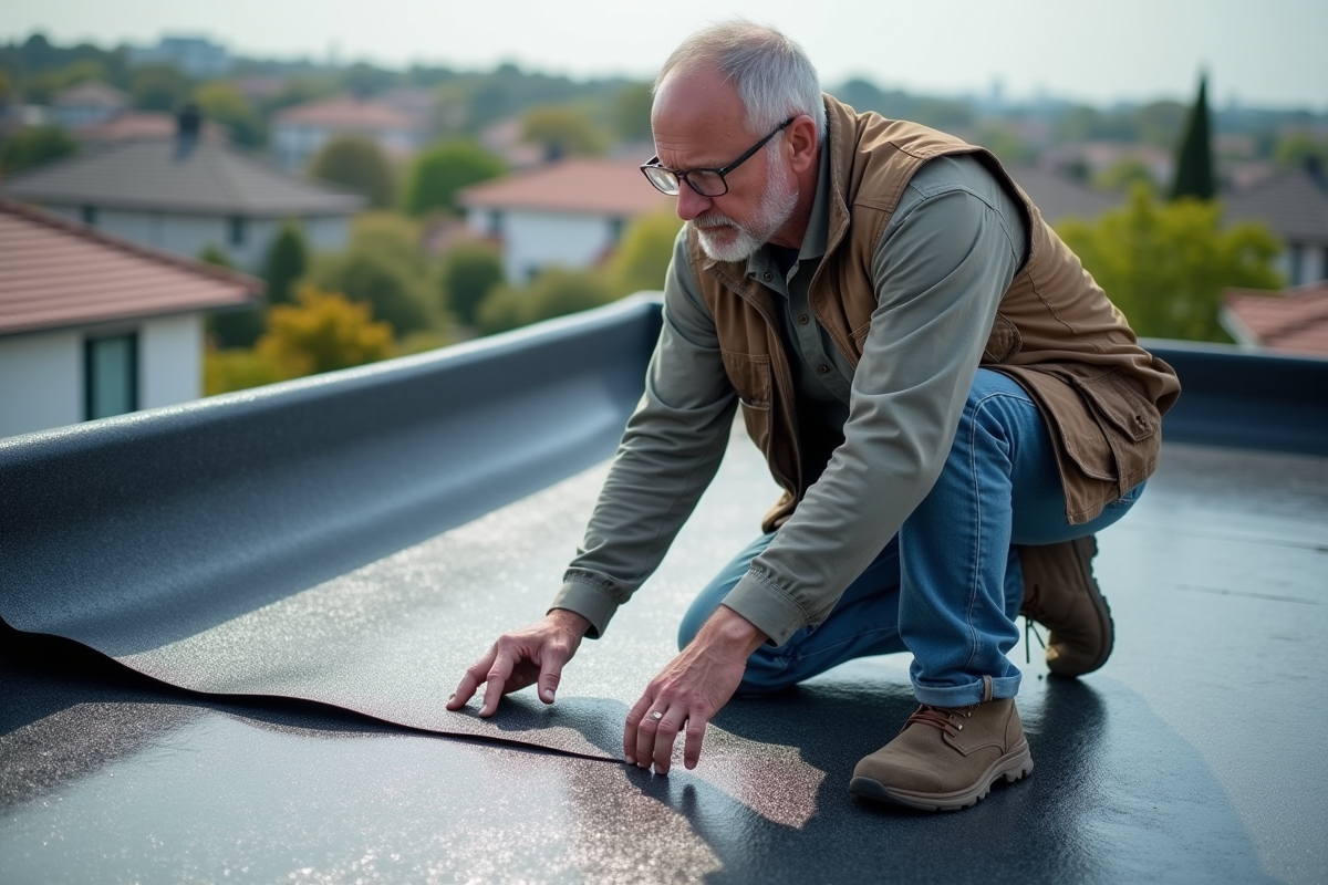 Étanchéité autoprotégée : fonctionnement et avantages pour la maison ...